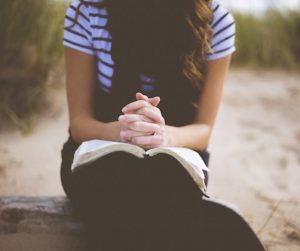 Praying For A Stranger – Motherless Daughters Ministry