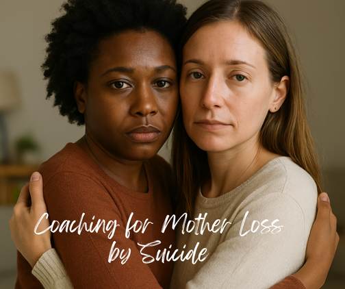 Coaching – Motherless Daughters Ministry